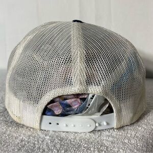 Vintage | Accessories | Vintage 985 Navy Blue Calgary Police Service ...